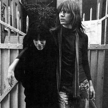 COVERS & LOVERS : JIM CARROLL